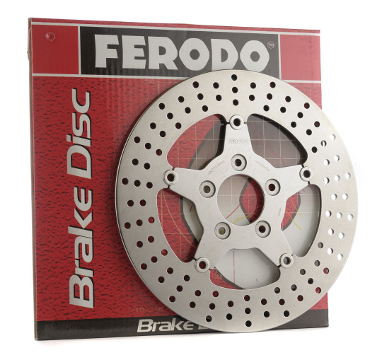 Floating Polished Rotors